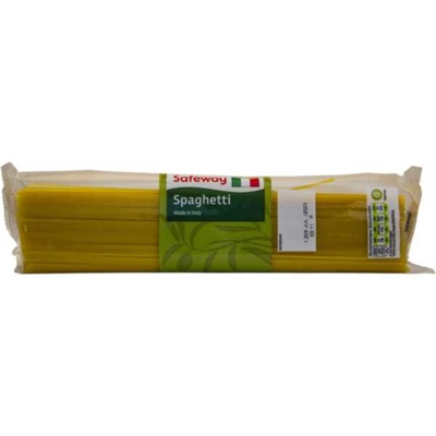 Safeway Spaghetti 500g - Muir Lea Stores
